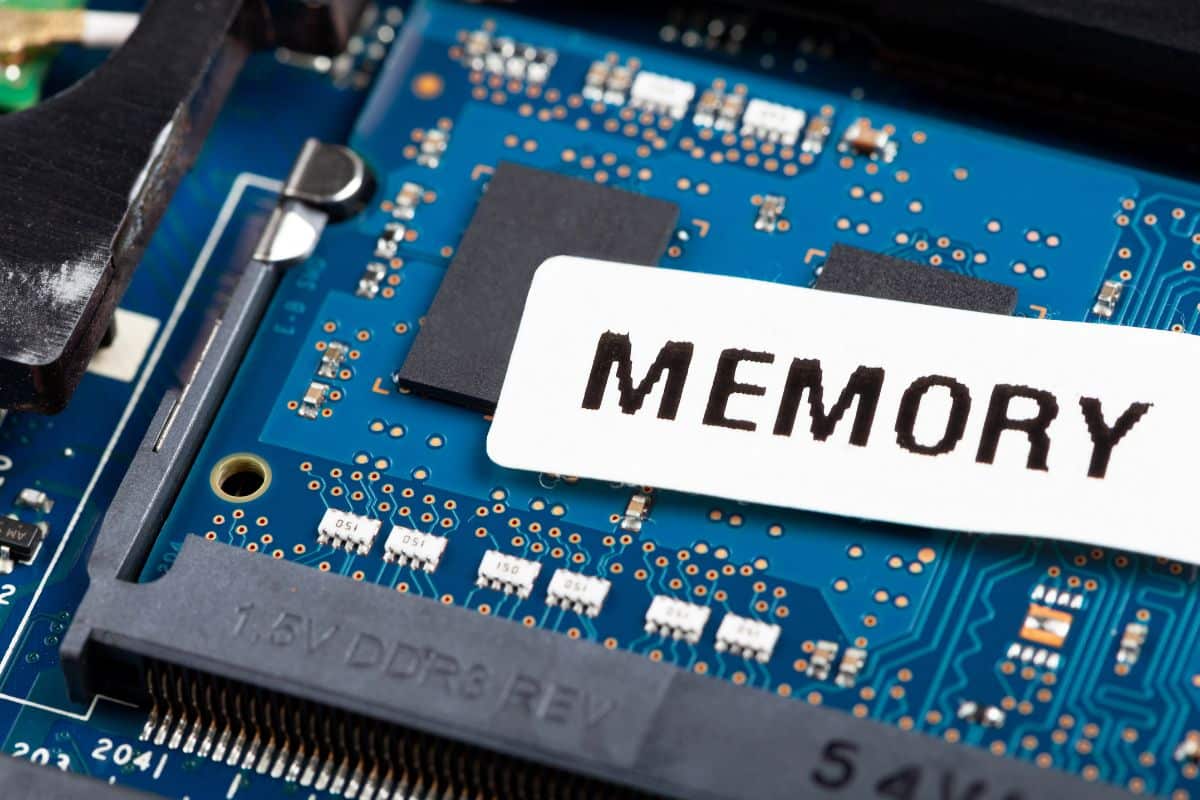 Descubre los diferentes tipos de memoria RAM para laptop
