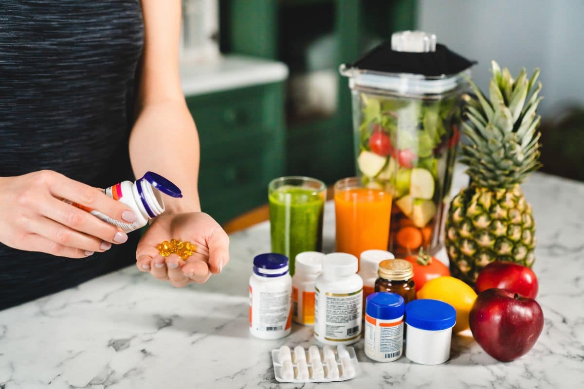 Guía de suplementos alimenticios: Beneficios para la salud